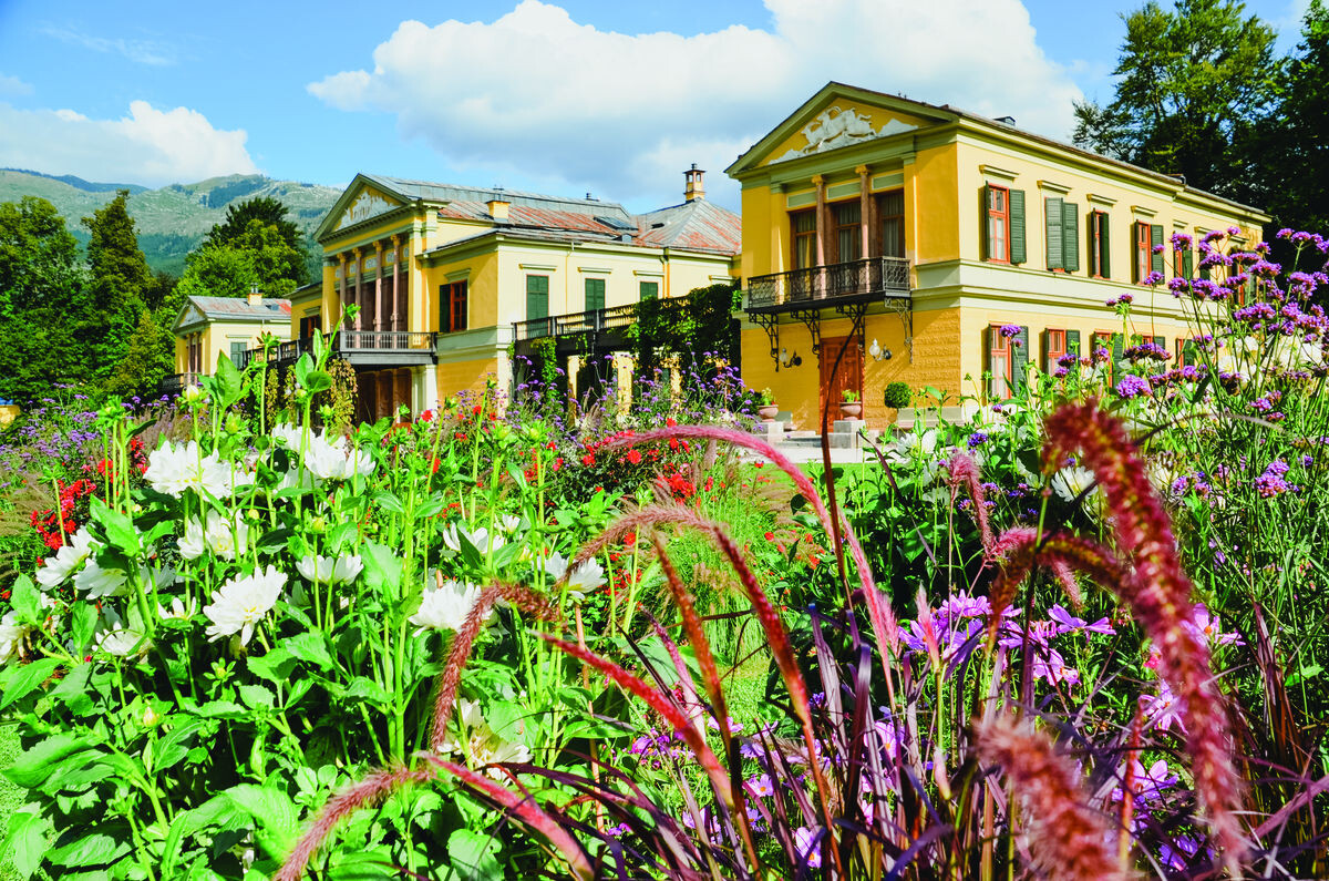 Entente Florale Europe 2016 - Gartenpraxis