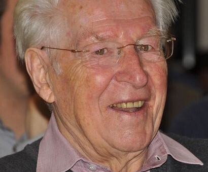 Prof. Alfred Niesel ist tot - Gartenpraxis